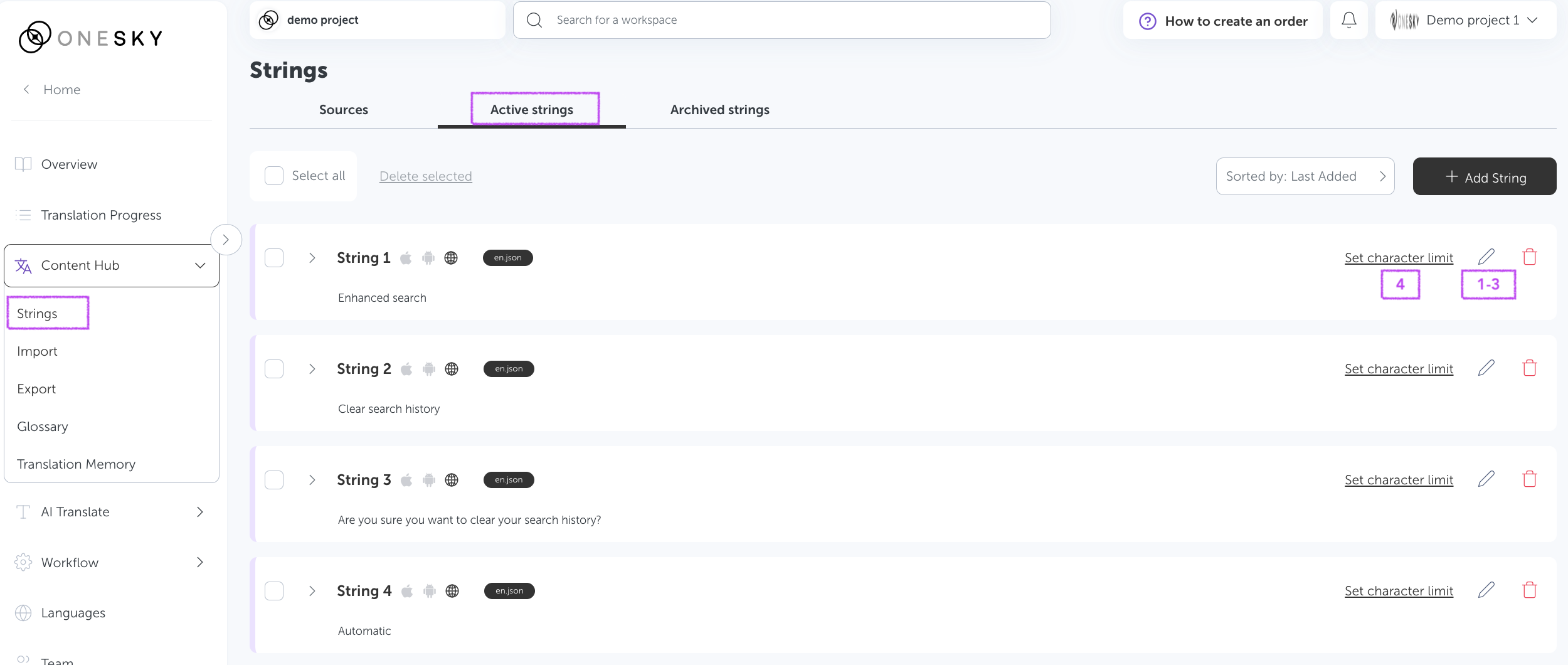 Quality Assurance – OneSky Localization Agent (OLA) Quality Assurance – OneSky Localization Agent (OLA)
